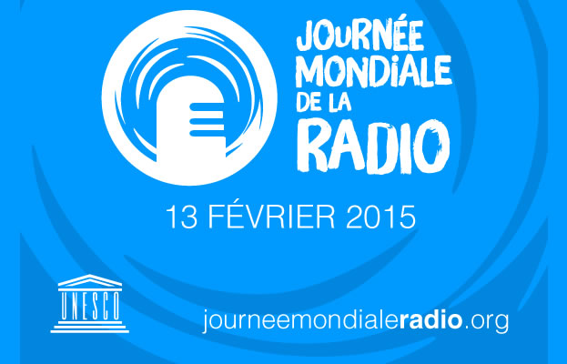 Journée mondiale de la radio 2015 de l'UNESCO - FRAdIF